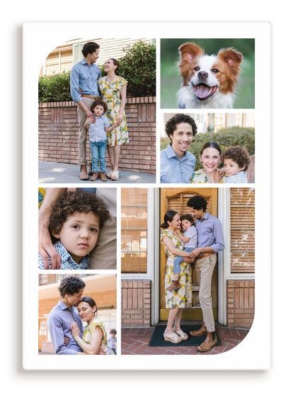 Modern Collage | CanvasWorld