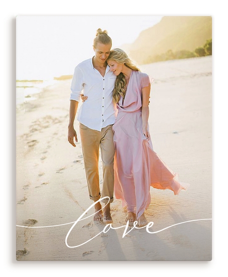 Love Script | CanvasWorld