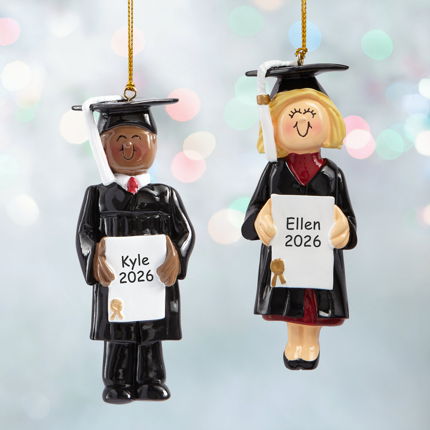 Graduate Ornament at Gifts.com