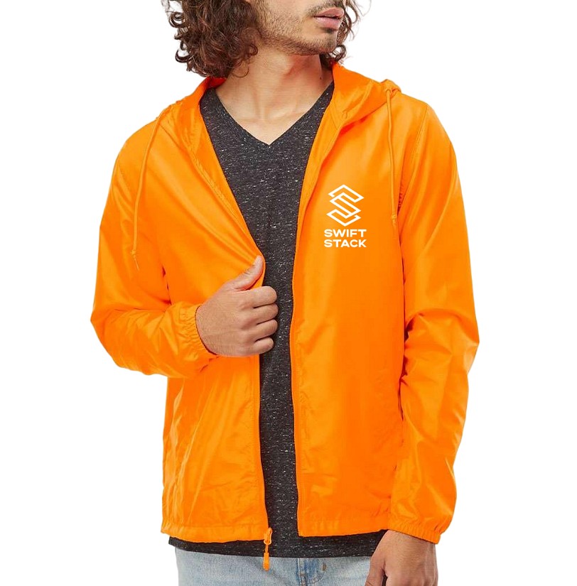 Performance Windbreaker Jacket | Corporate Gifting | Personal Creations