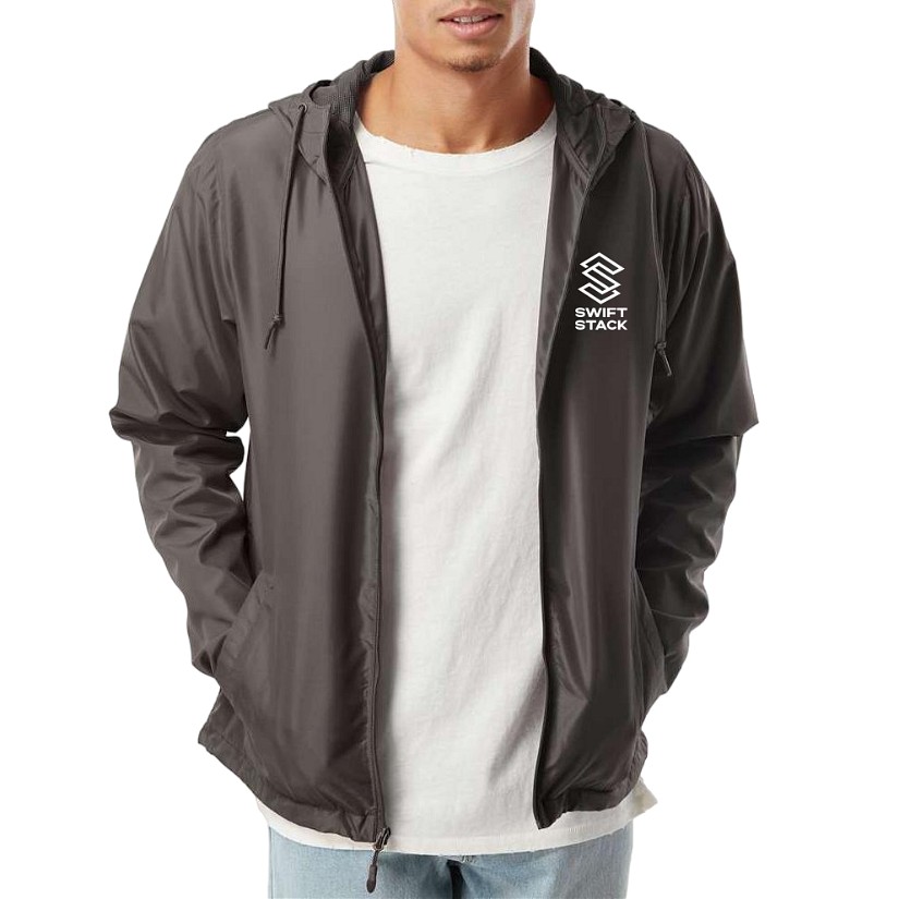 Performance Windbreaker Jacket | Corporate Gifting | Personal Creations