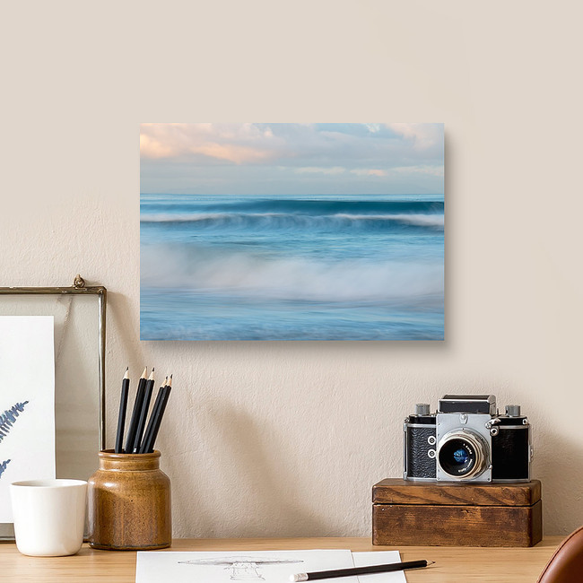 Slowly Breaking Canvas Print | CanvasWorld